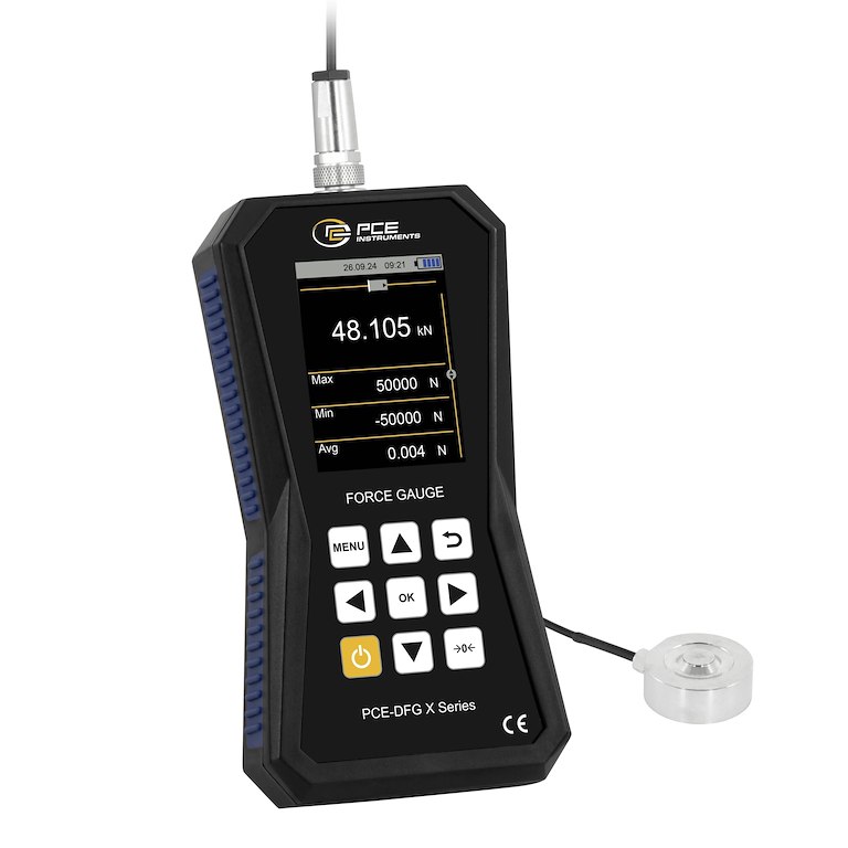 PCE Instruments PCE-DFG 50K XF merač sile