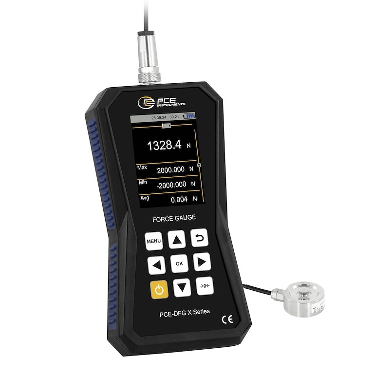 PCE Instruments PCE-DFG 2K XF merač sile