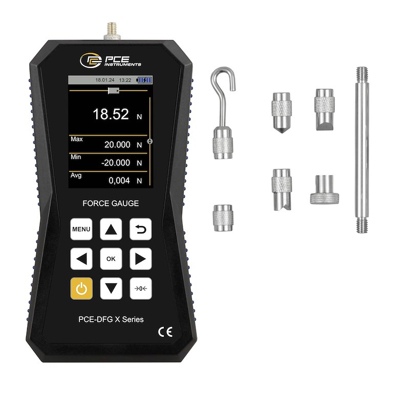 PCE Instruments PCE-DFG 20 merač sile
