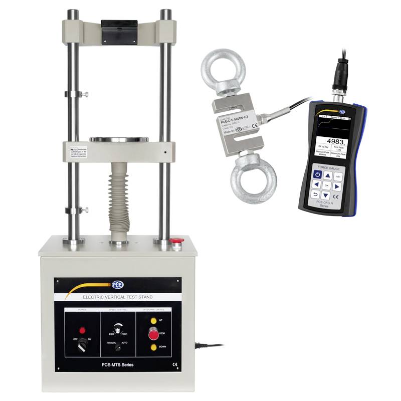 PCE Instruments PCE-MTS500-DFG N 5K-KIT merač sile