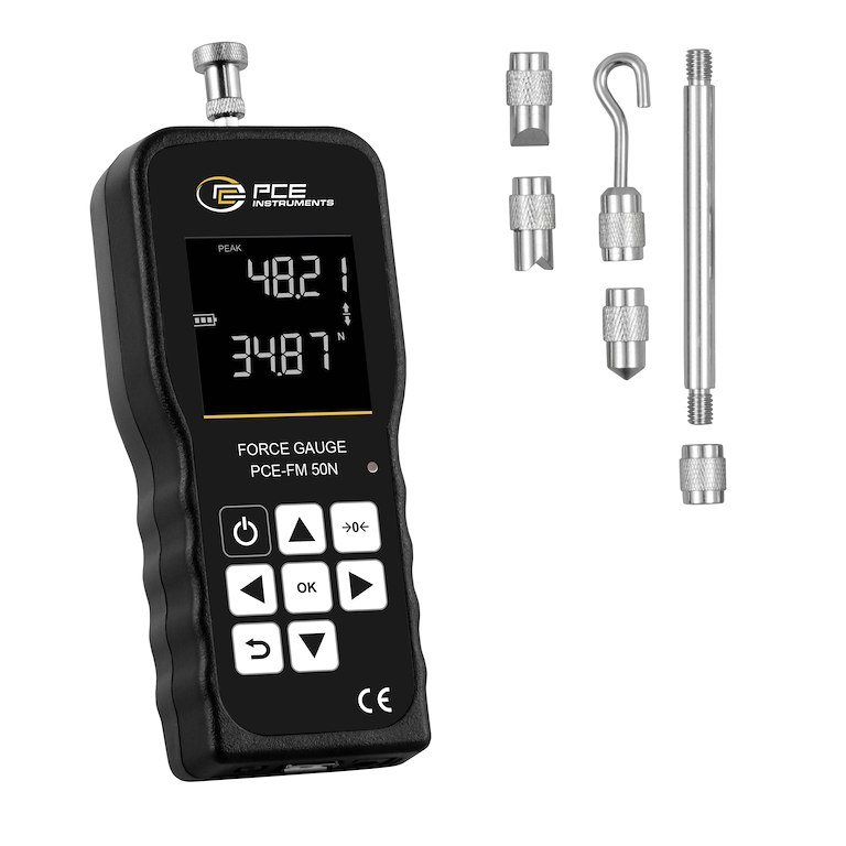PCE Instruments PCE-FM 50N merač sile