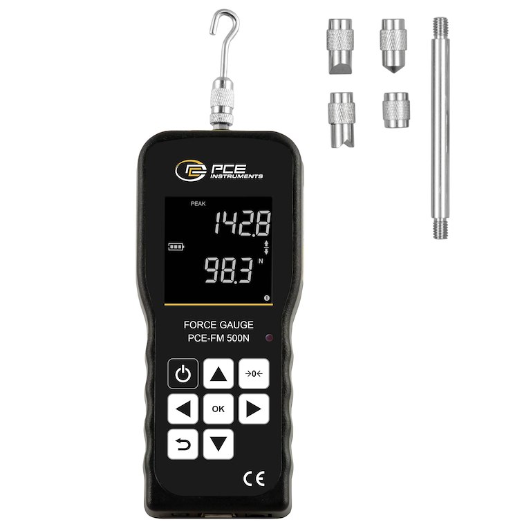 PCE Instruments PCE-FM 500N merač sile