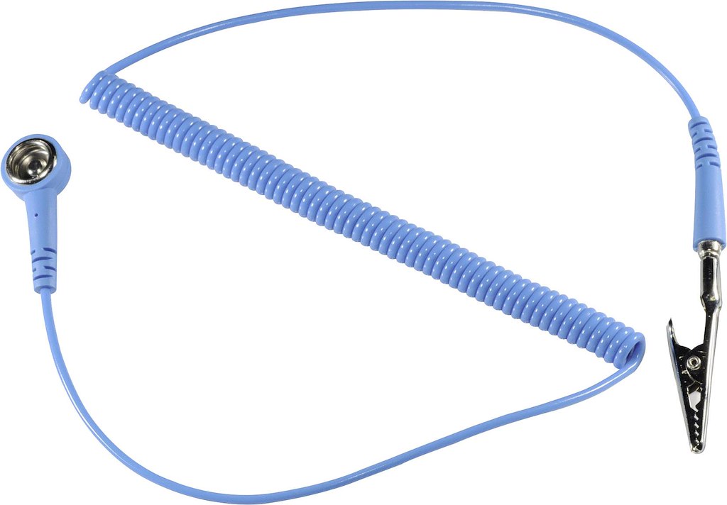 Tru Components SPKL-4-305-SK ESD uzemljivački kabl