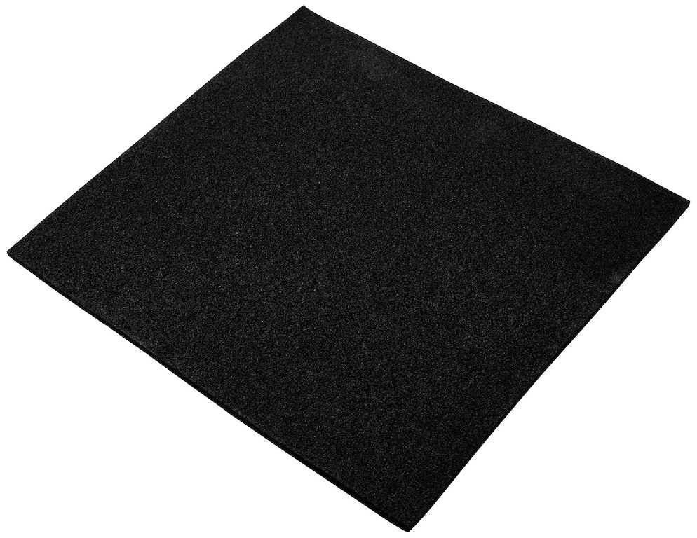 Tru Components ESD pena, 30 x 30 x 0,6 mm