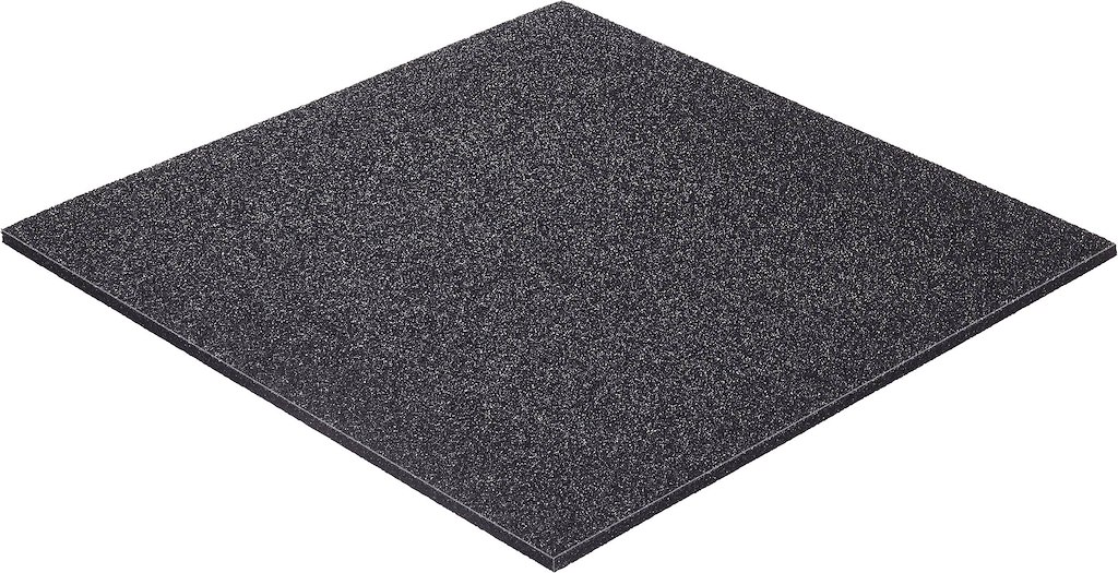 ESD pena, 30 x 30 x 0,6 mm