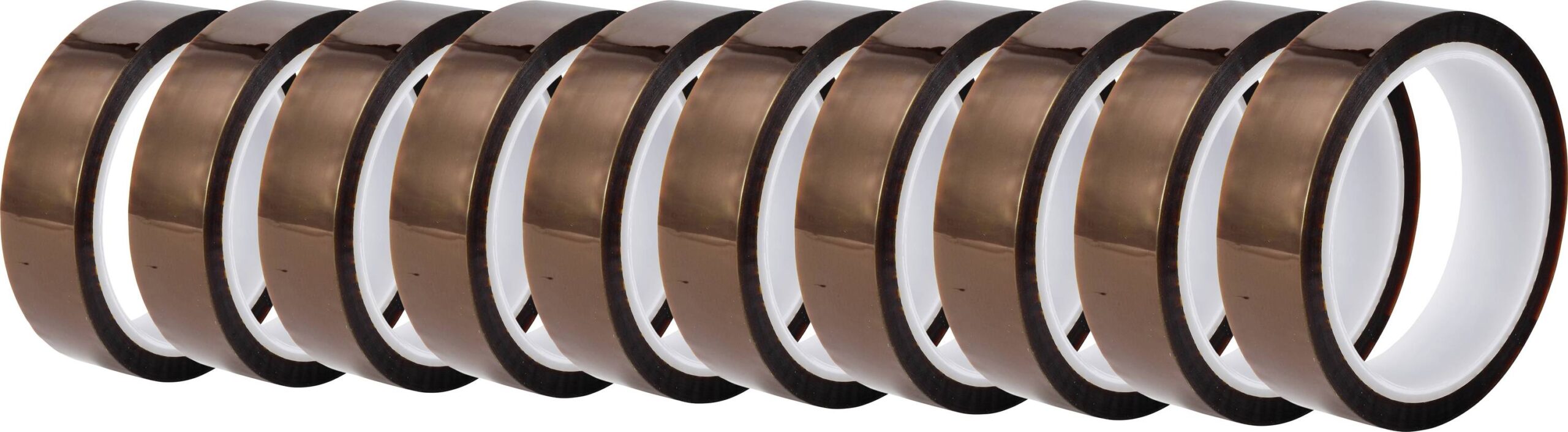 Tru Components ESD lepljiva traka, 10 delova, poliimid
