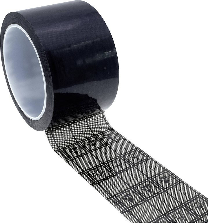 Quadrios 33 m ESD lepljiva traka, pet