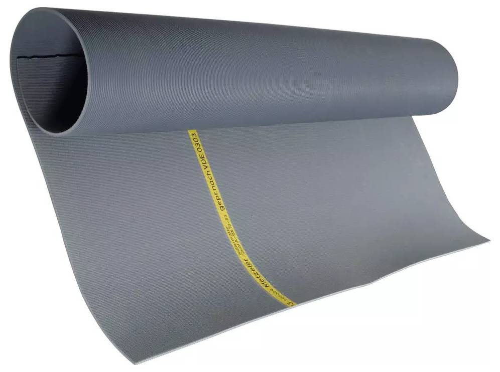 DEHN 9000 ESD podloga, 1 x 9 mm