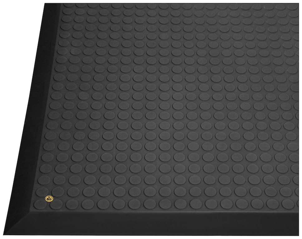 BJZ A-64942 ESD podloga protiv zamora, 960 x 660 x 12 mm