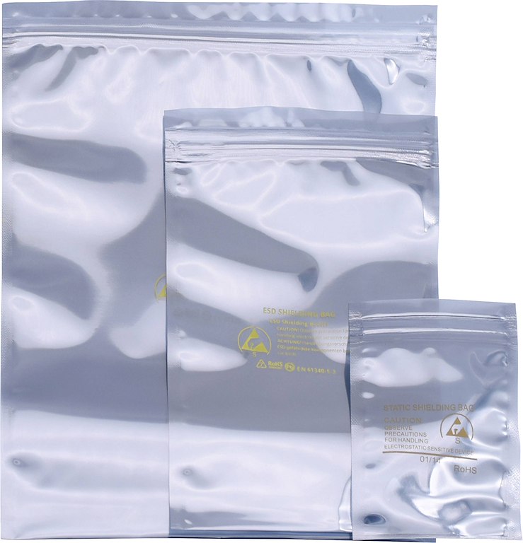 Quadrios ESD kesa, 35 delova