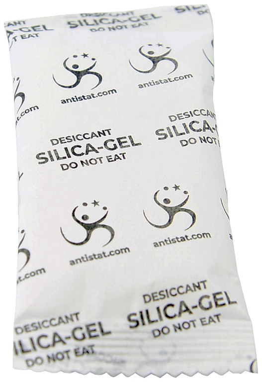Antistat 309-0083 kesice sa silikagelom, ESD, 100 delova