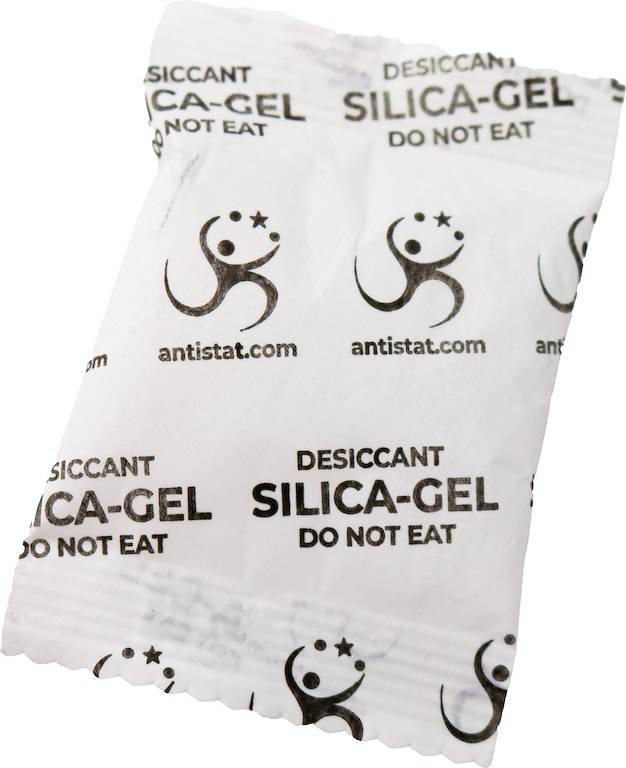 Antistat 309-0081 kesice sa silikagelom, ESD, 100 delova