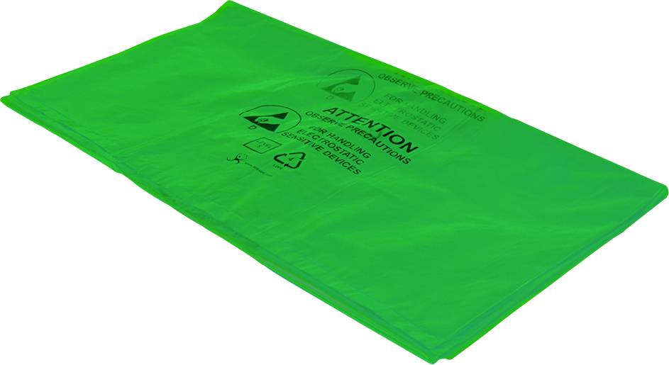Antistat 091-0047 ESD kesa za otpad, 100 delova