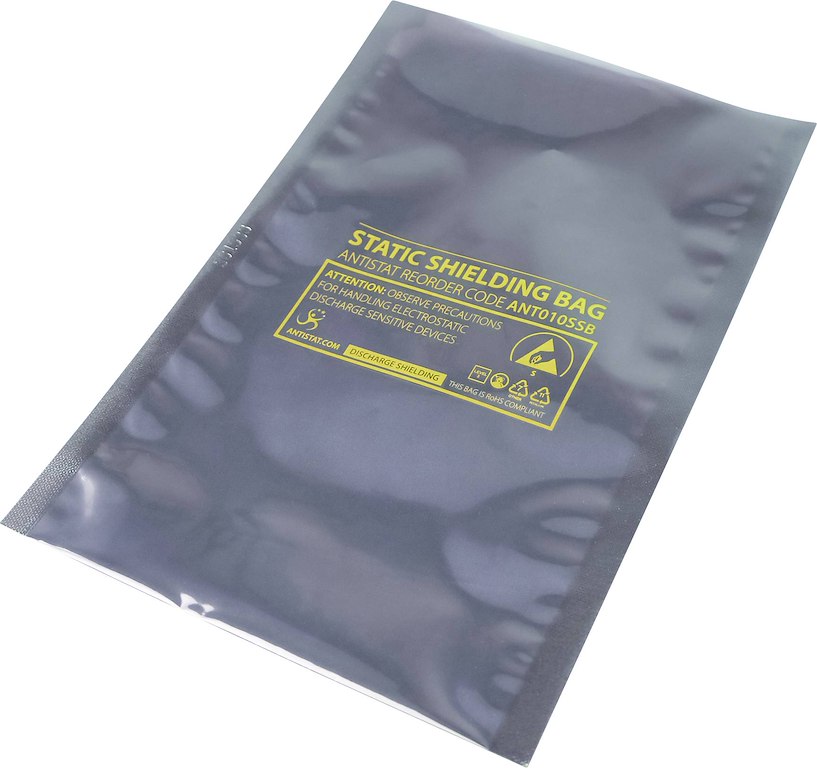 Antistat 010-0059 ESD kesa, 100 delova
