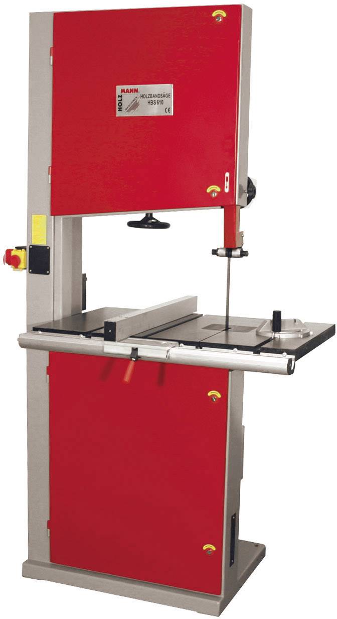 Holzmann HBS610_400V stona tračna testera