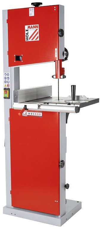 Holzmann HBS400_400V stona tračna testera