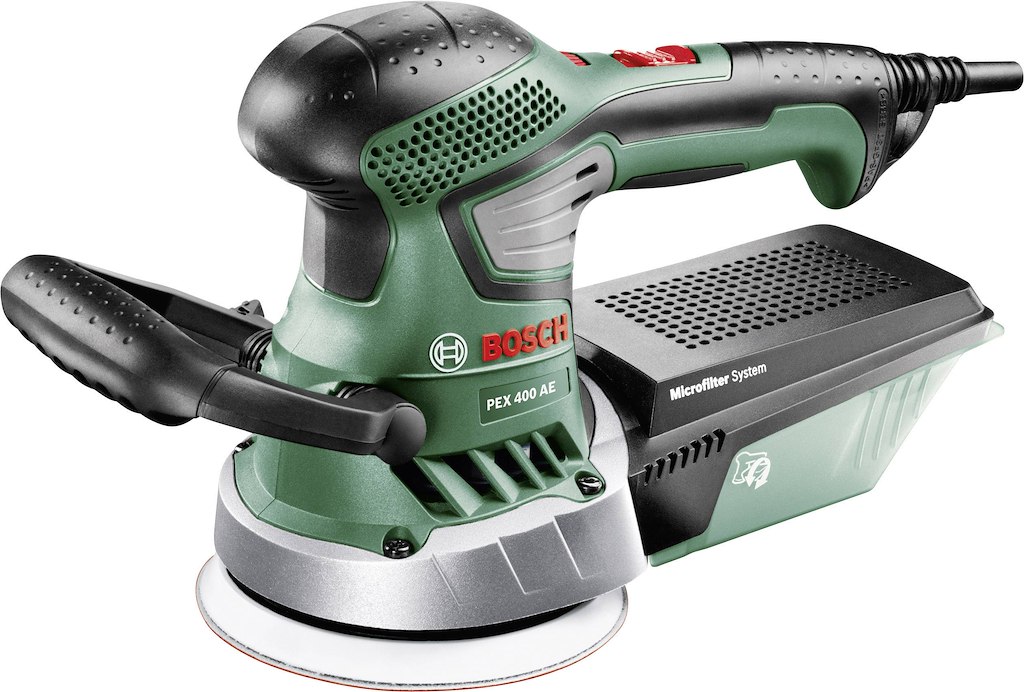 Bosch Home and Garden PEX 4000 AE 06033A4003 ekscentrična brusilica
