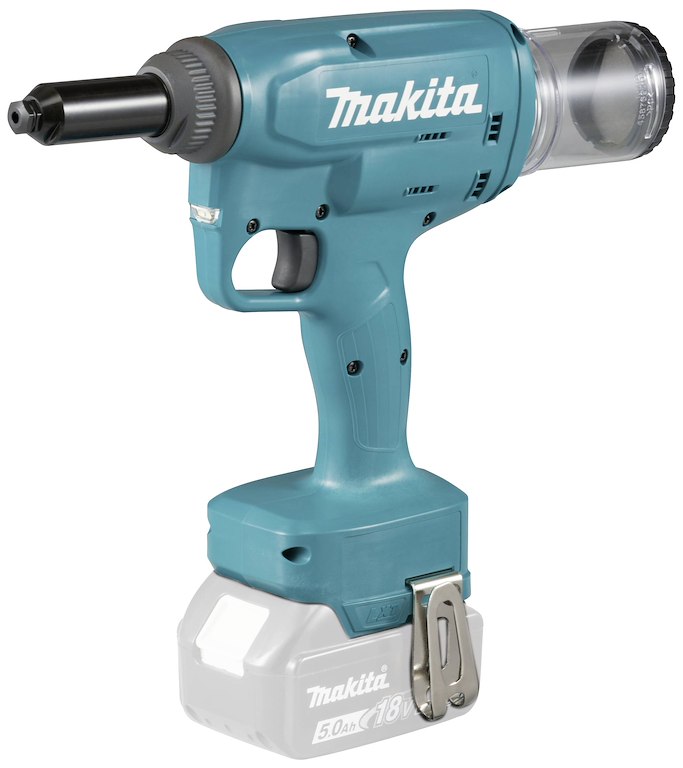 Makita DRV150Z akumulatorski pištolj za slepe nitne