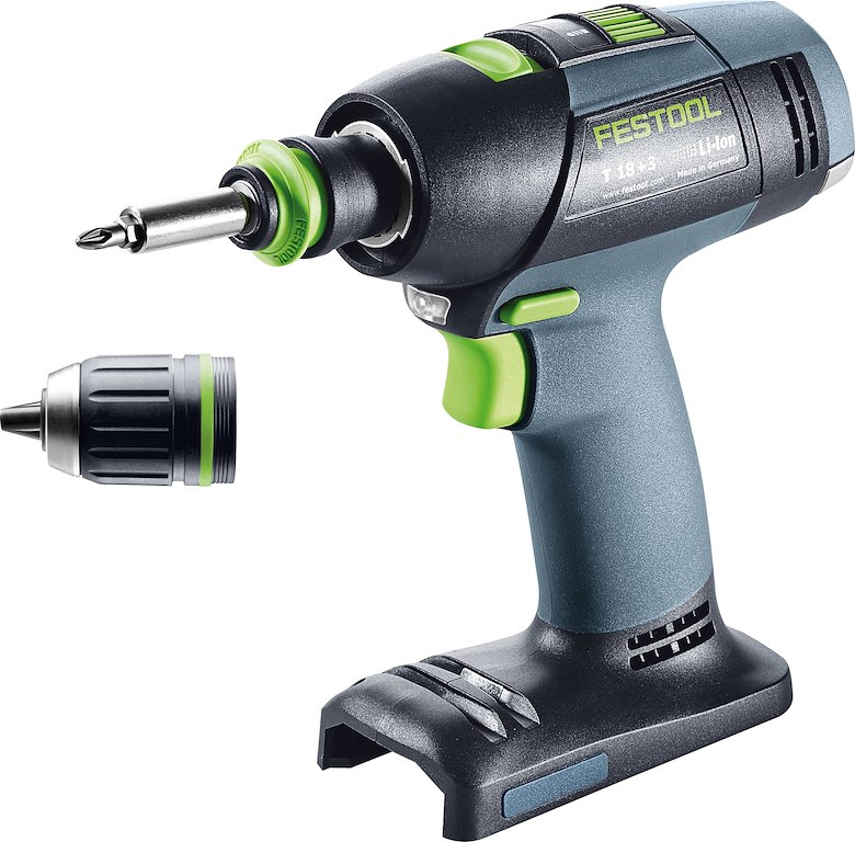 Festool 18+3-Basic 576448 akumulatorska bušilica-odvijač