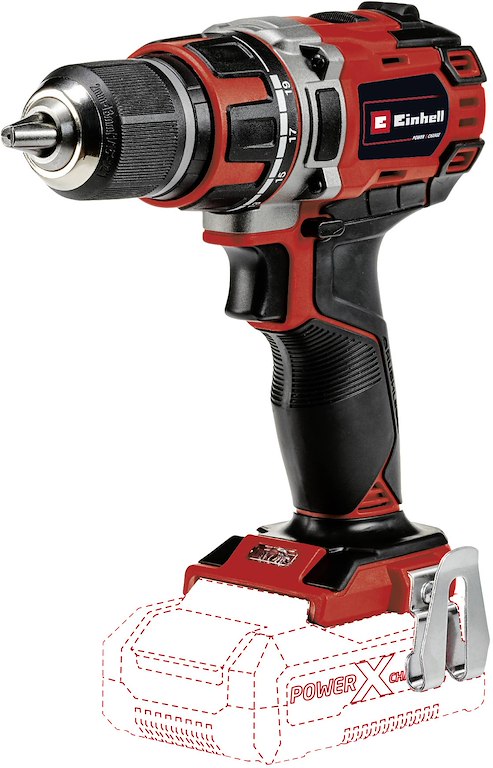 Einhell BL-Solo 4513887 akumulatorska bušilica-odvijač