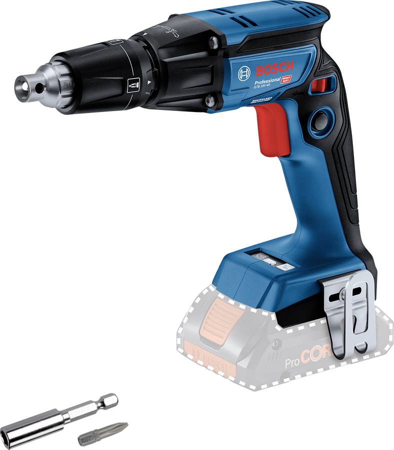 Bosch Professional GTB 18V-45 06019K7000 akumulatorski brzi građevinski odvijač