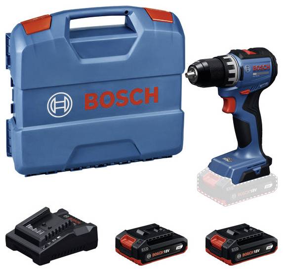 Bosch Professional GSR18V-52 akumulatorska bušilica-odvijač