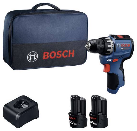 Bosch Professional GSR12V-31 06019S6002 akumulatorska bušilica-odvijač