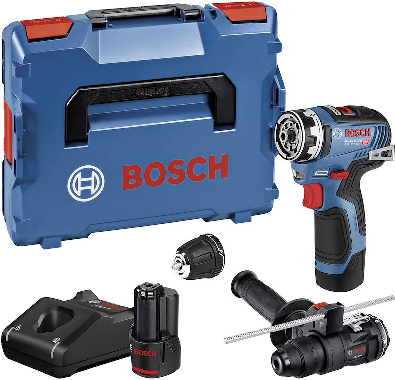 Bosch Professional GSR 12V-35 FC 06019H3009 akumulatorska bušilica-odvijač