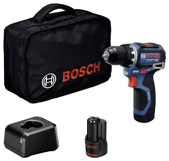 Bosch Professional GSR 12V-32 06019N7003 akumulatorska bušilica-odvijač