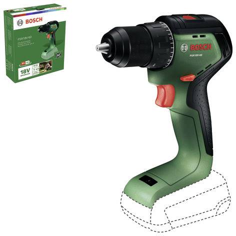 Bosch Home and Garden PSR18V-60 06039D7200 akumulatorska bušilica-odvijač
