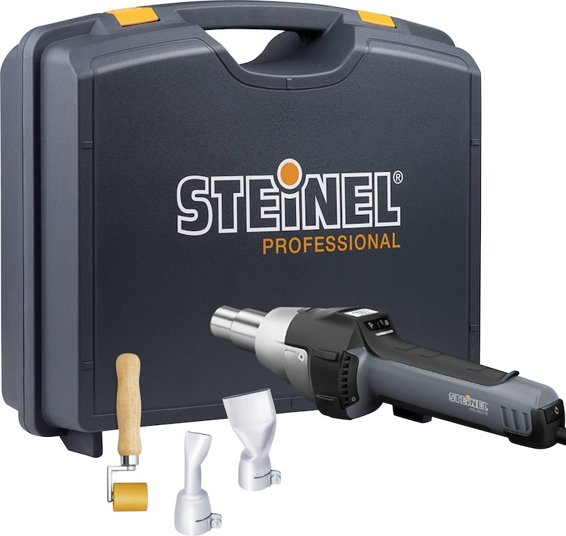Steinel HG 2620 E pištolj na vruć vazduh, dužina 358 mm