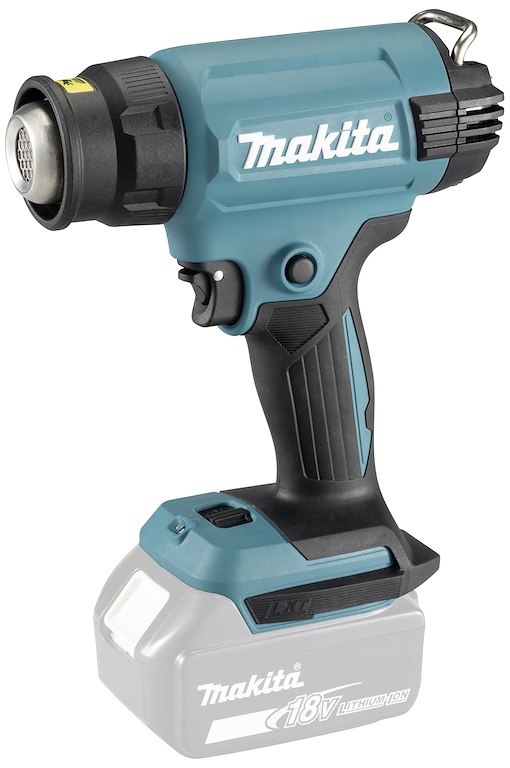 Makita DHG181ZK akumulatorski pištolj na vruć vazduh