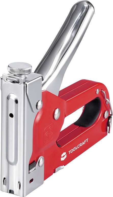 TOOLCRAFT TO-10666239 ručna heftalica