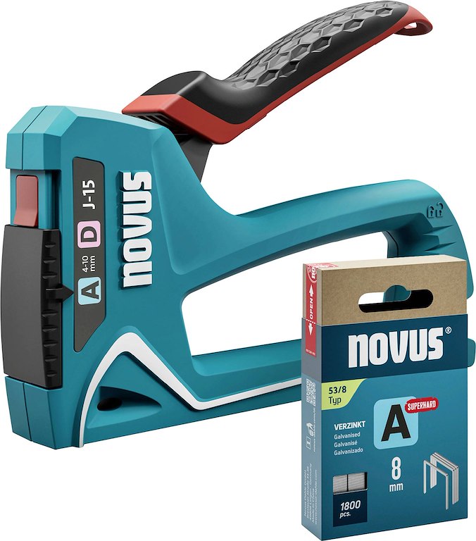 Novus J-15 ručna heftalica