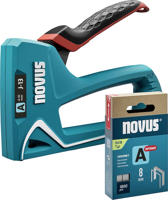 Novus J-13 ručna heftalica