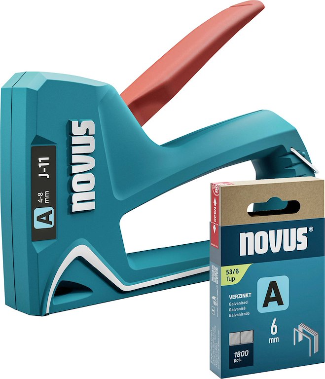 Novus J-11 ručna heftalica