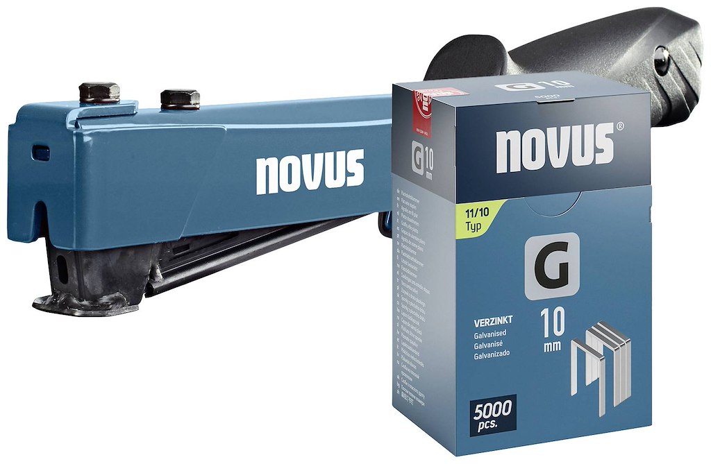 Novus J-044 udarna heftalica