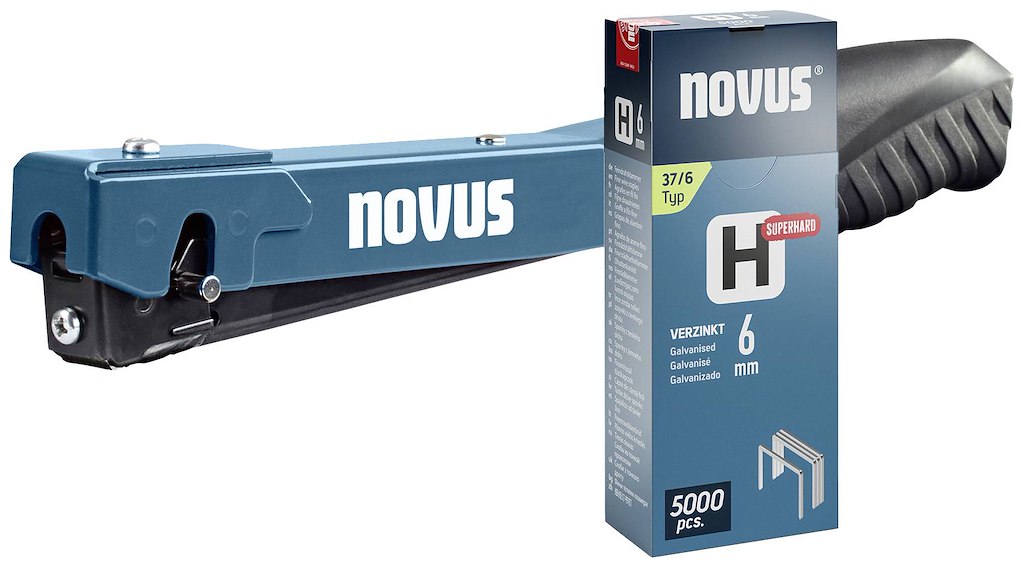 Novus J-022 udarna heftalica