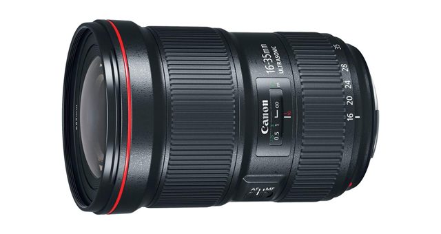 Canon EF 16–35mm f/2.8L III USM
