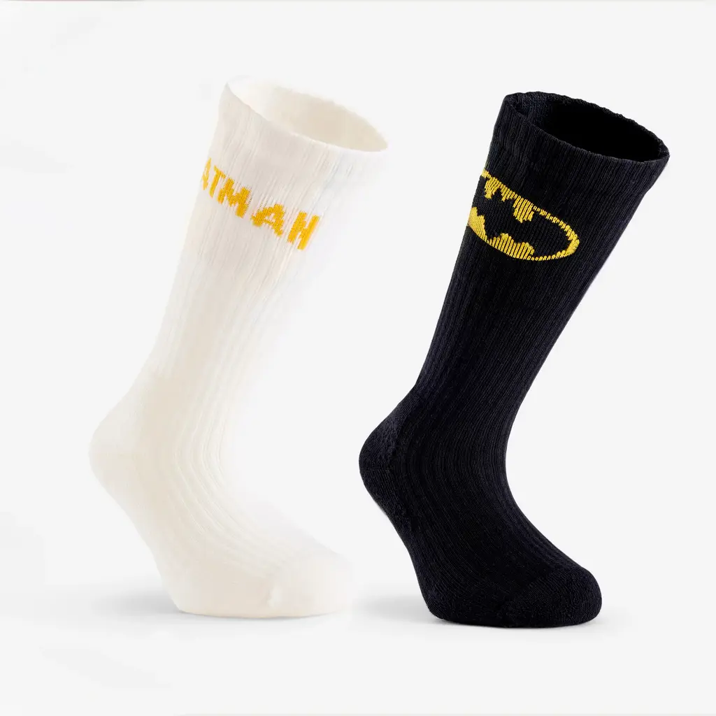 Dečje poluduboke čarape Batman