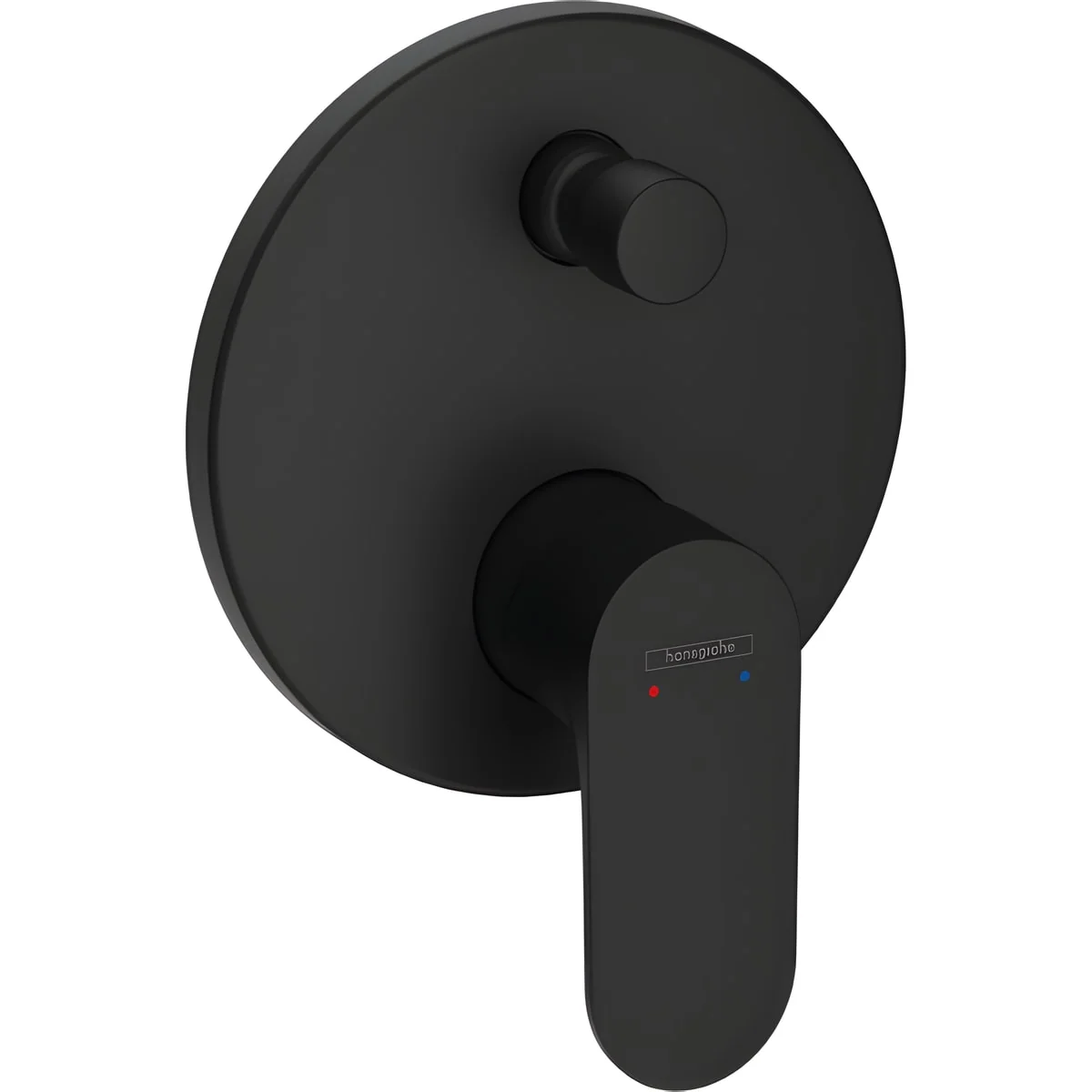 Hansgrohe Rebris S mešač sa prebacivačem matt Black 72466670