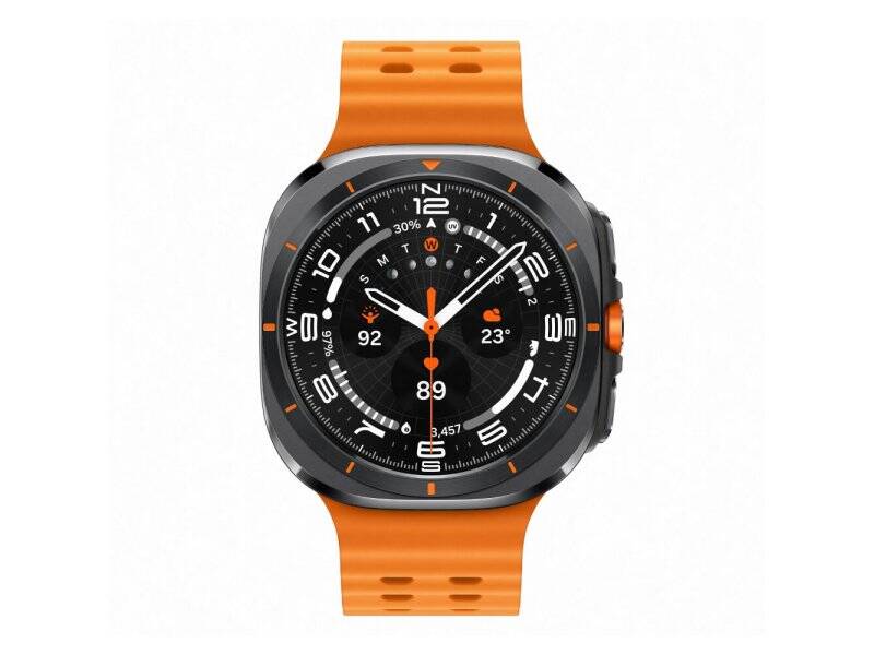 SAMSUNG GALAXY WATCH ULTRA TITANIUM GREY PAMETNI SAT (SM-L705FDAAEUC)