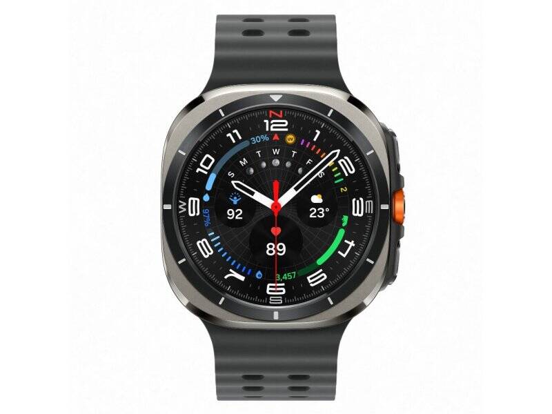 SAMSUNG GALAXY WATCH ULTRA TITANIUM SILVER PAMETNI SAT (SM-L705FZTAEUC)