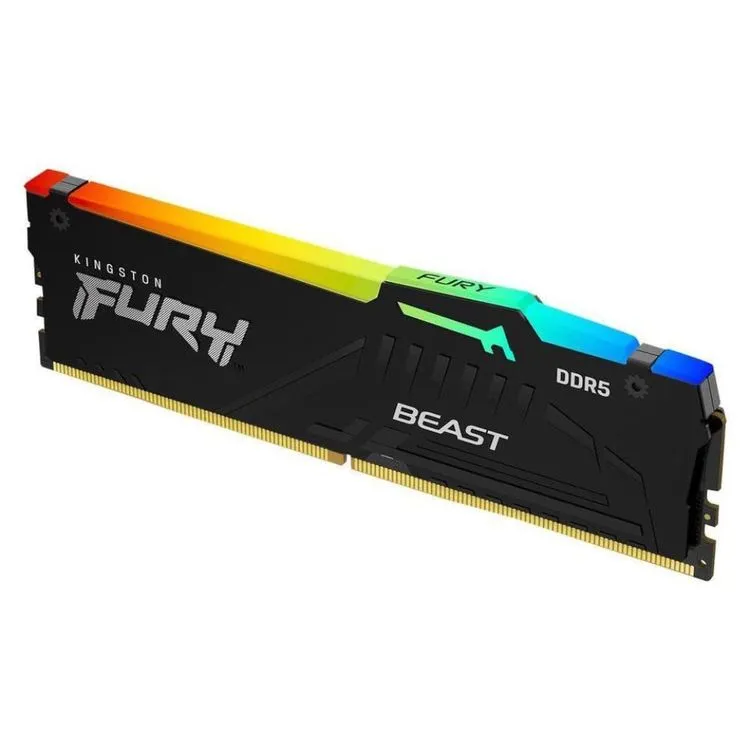 KINGSTON FURY Beast 32GB DDR5 5600MHz CL40