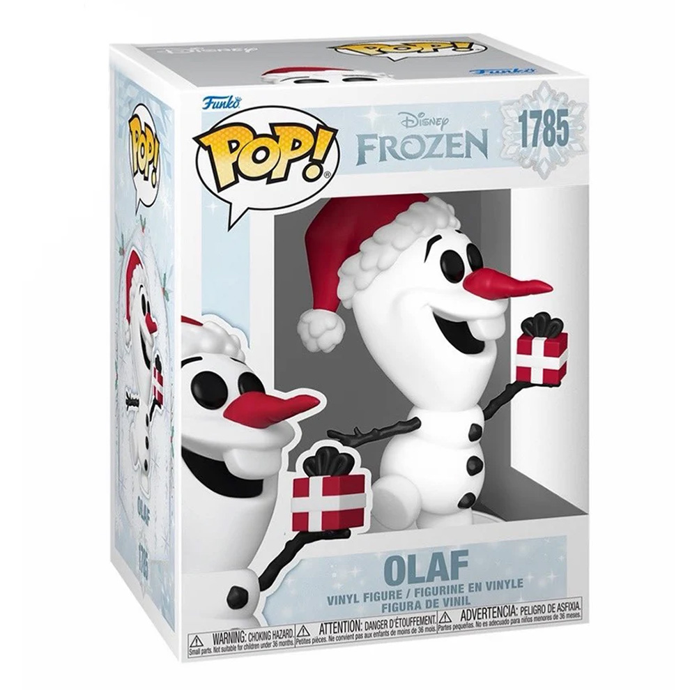 FUNKO POP! DISNEY: FROZEN – OLAF (NORDIC HOLIDAY)