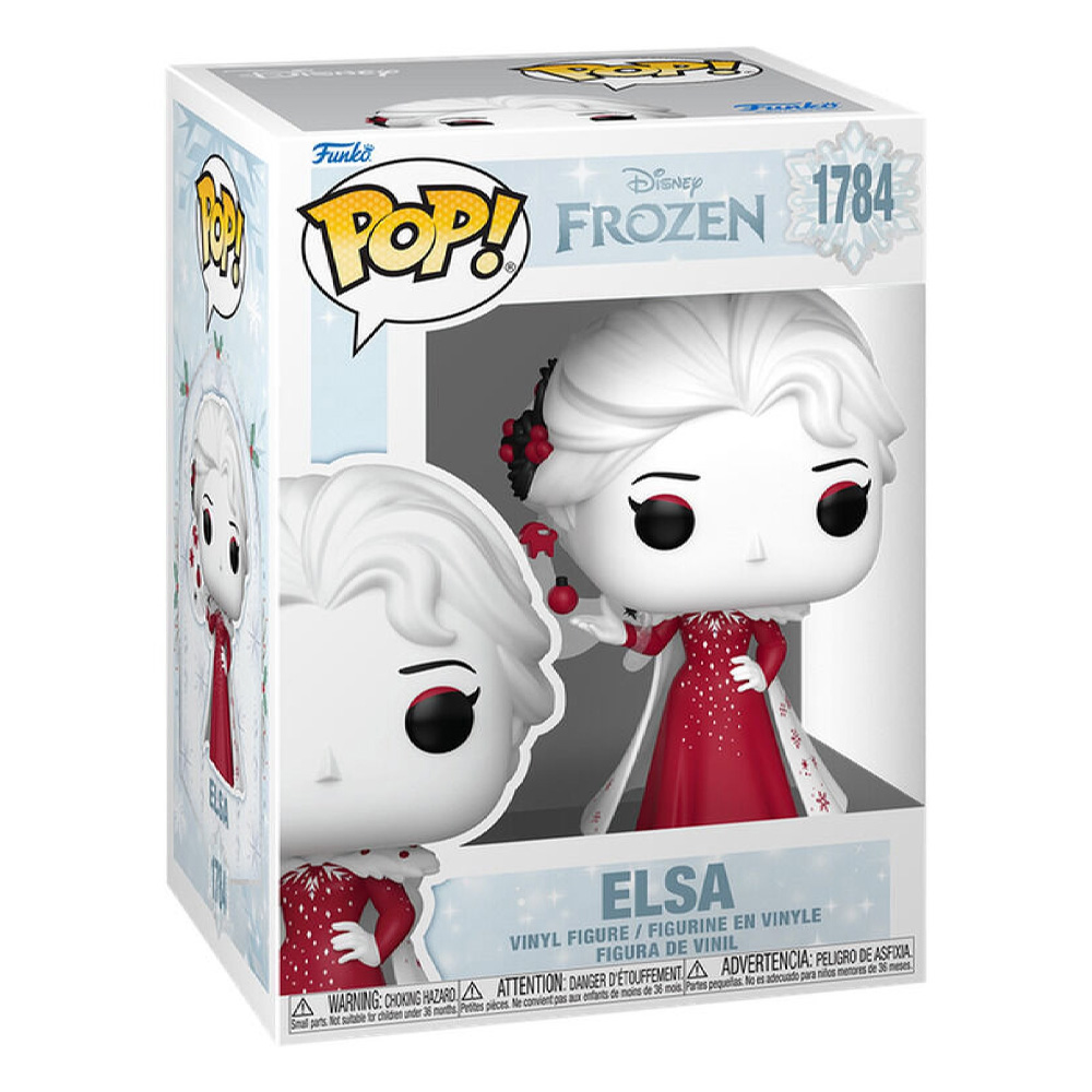 FUNKO POP! DISNEY: FROZEN – ELSA (NORDIC HOLIDAY)