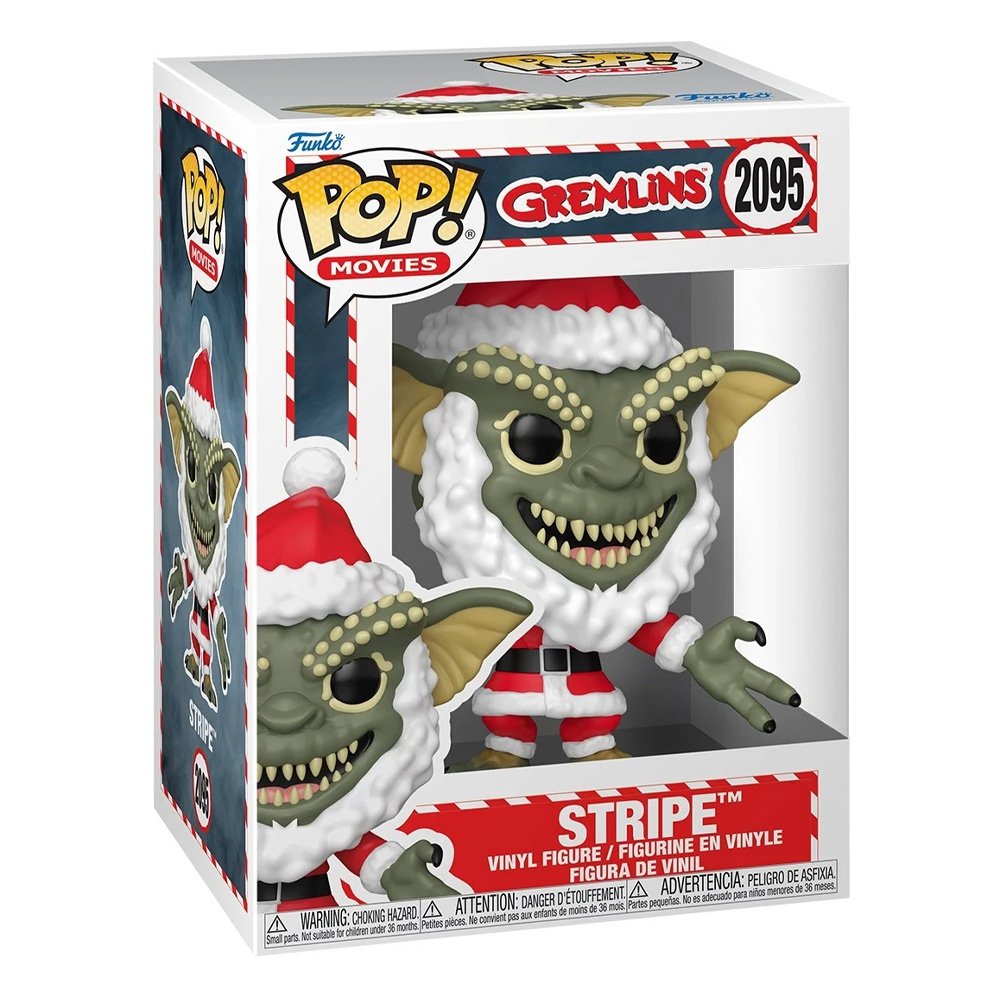 FUNKO POP! MOVIES: GREMLINS – GREMLIN SANTA