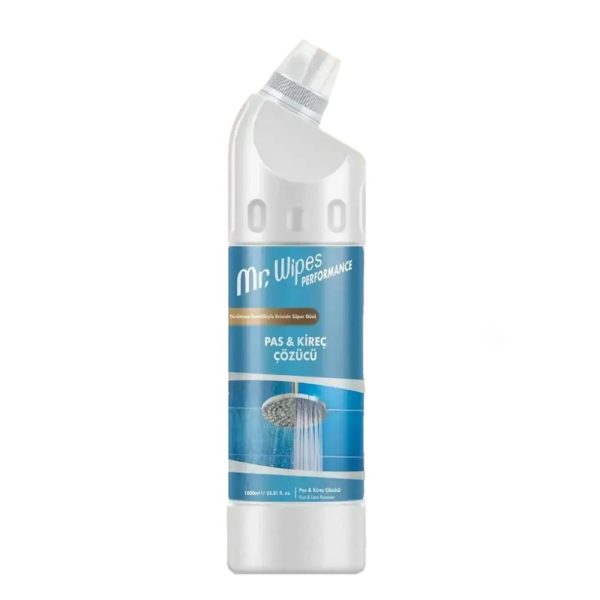 Mr.Wipes Rust Limescale Rmvr Sredstvo za uklanjanje kamenca i rđe,1000ml