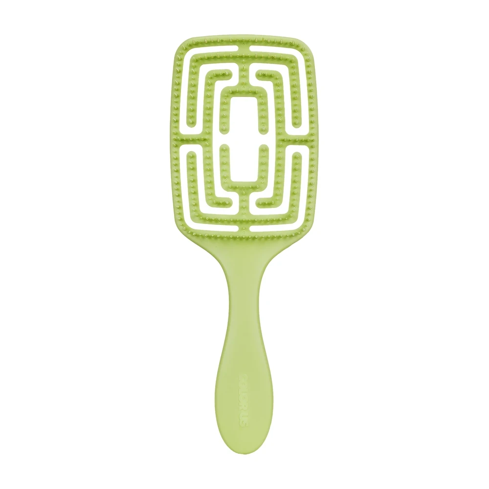 Color Us Scented Detangling Brush Large