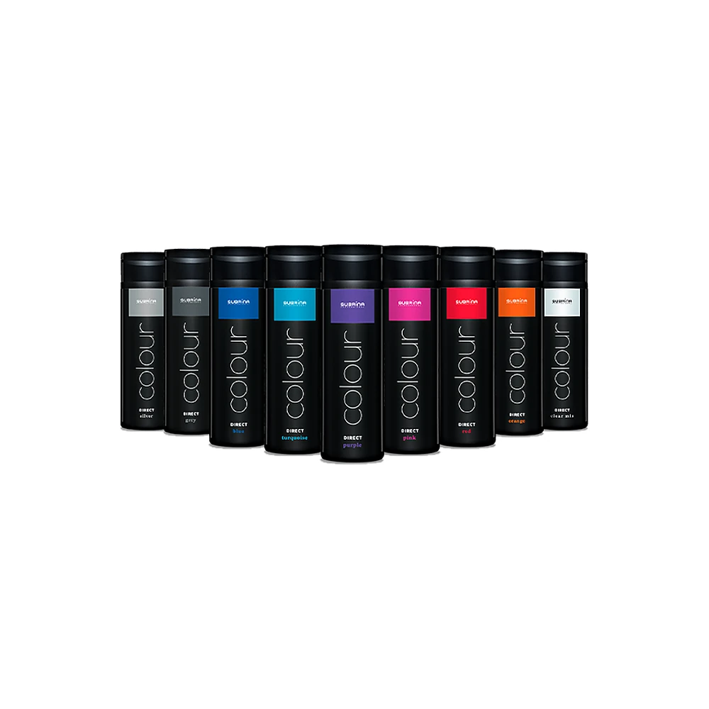Subrina Professional Refresh Direct Colour